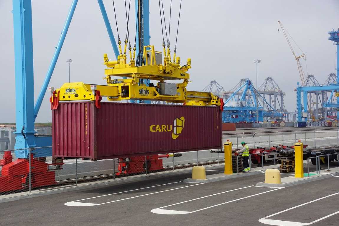 Costs Associated In Shipping Container Rentals | Health Works